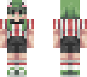 keroppi | Minecraft Skins