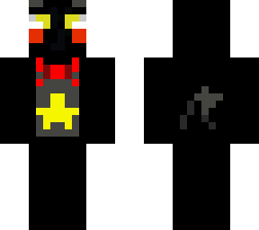 Loxy | Minecraft Skin