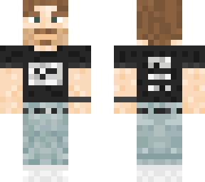 luke | Minecraft Skins