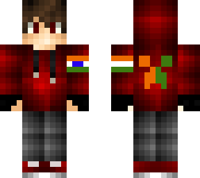 Maral Playz SKIN | Minecraft Skin