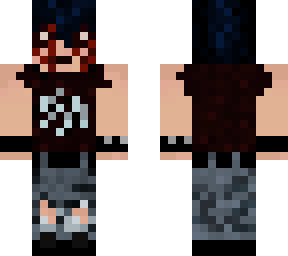MARY GOORE | Minecraft Skin