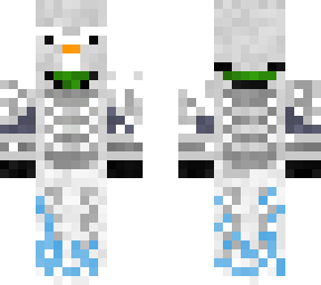 Medieval Knight Tux | Minecraft Skin