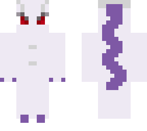 mewtwo | Minecraft Skins