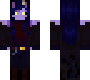 meow | Minecraft Skin