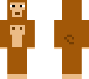monkey | Minecraft Skins