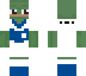 sapo | Minecraft Skins