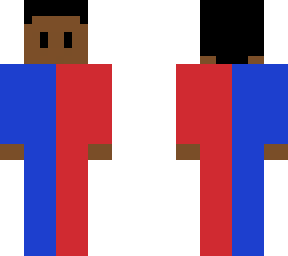 My MC skin and how I look IRL kinda. | Minecraft Skin