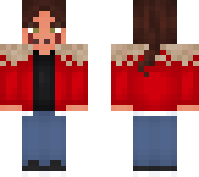 Nick | Minecraft Skin