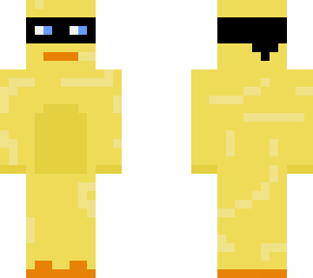 ninja duck | Minecraft Skin