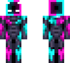 Oakapacity Iconic | Minecraft Skin