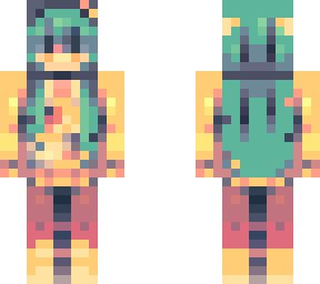 ORen-fishbowl | Minecraft Skin