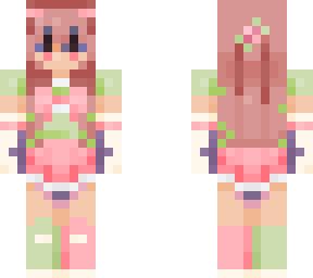 pixie | Minecraft Skins
