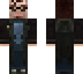 postal dude | Minecraft Skins