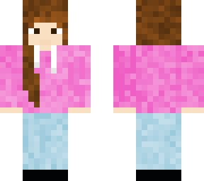 pretty girl | Minecraft Skins