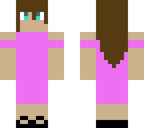 miko | Minecraft Skins