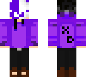 purple dream | Minecraft Skins