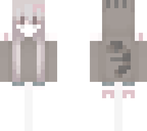 pusheen cute | Minecraft Skins