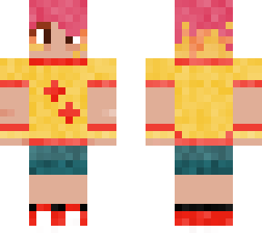 ramona flowers | Minecraft Skins