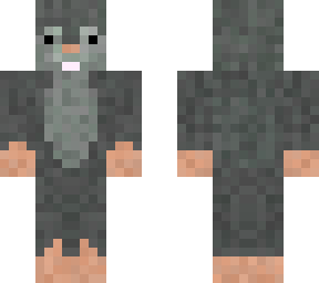 rat | Minecraft Skin