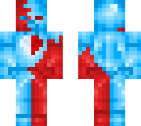 red steve | Minecraft Skins