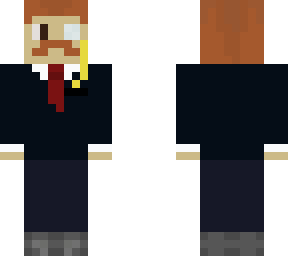 rich man | Minecraft Skins