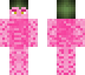 Sakura Zetsu | Minecraft Skin