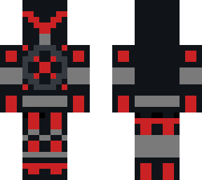 Sentinel_457 | Minecraft Skin