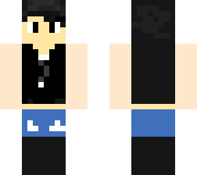 Seventeen mingyu | Minecraft Skin