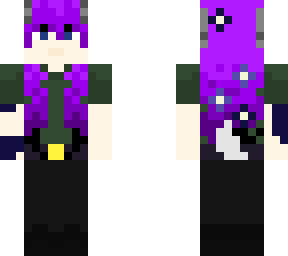 Slight Change | Minecraft Skin