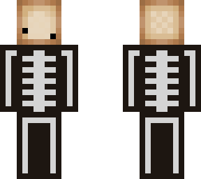 bread | Minecraft Skins