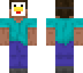 goofy steve | Minecraft Skins