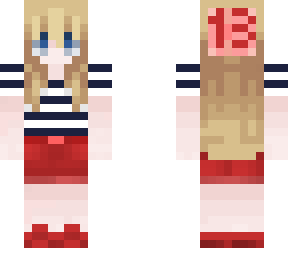 Taylor Swift? | Minecraft Skin