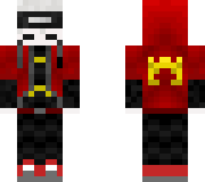 team magma | Minecraft Skins
