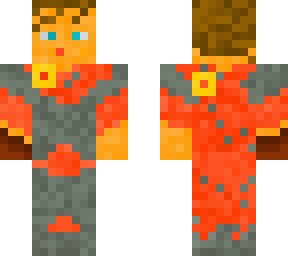 The Protector (Battle Armor) | Minecraft Skin