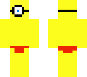 thong | Minecraft Skins