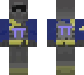 Tower Elite | Minecraft Skin
