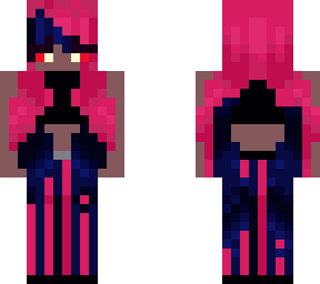 velvette | Minecraft Skins