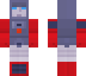 Windcharger | Minecraft Skin