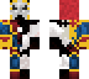 mimic | Minecraft Skins