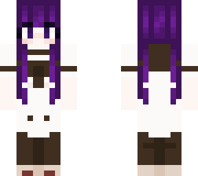 Akane Aoi | Minecraft Skin