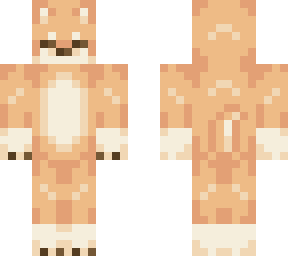 shiba inu | Minecraft Skins