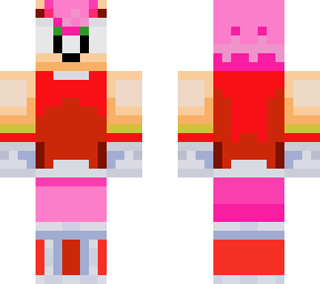 amy rose | Minecraft Skins