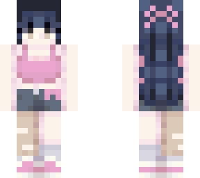 angel girl | Minecraft Skins