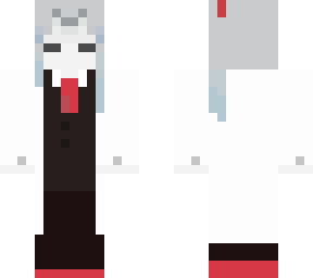 Angela [L Corp] | Minecraft Skin