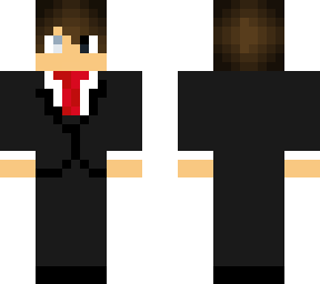Anzug | Minecraft Skin
