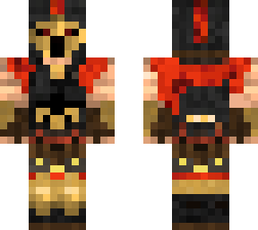 Ares 2 | Minecraft Skin