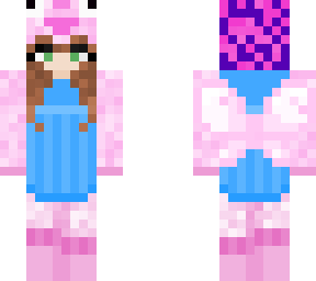 abby | Minecraft Skins