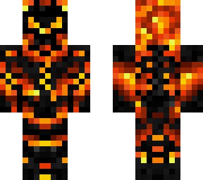 nether | Minecraft Skins
