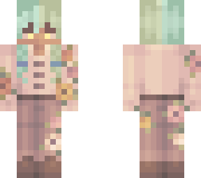 Baroque 2 | Minecraft Skin