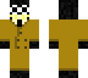 Bive | Minecraft Skin